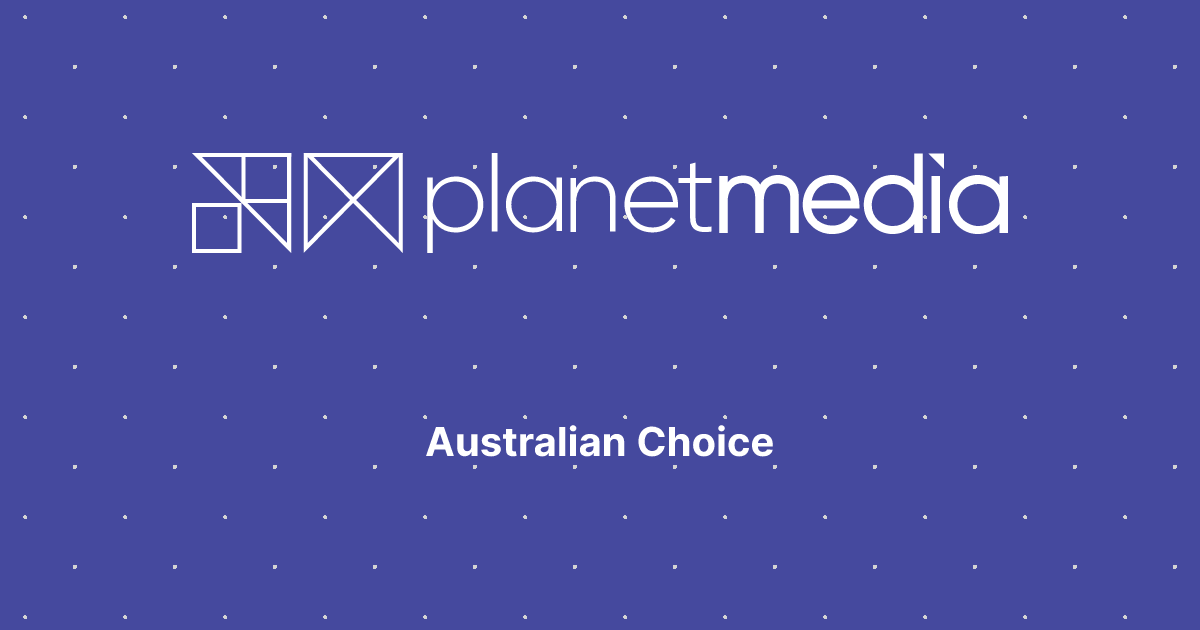 Australian Choice