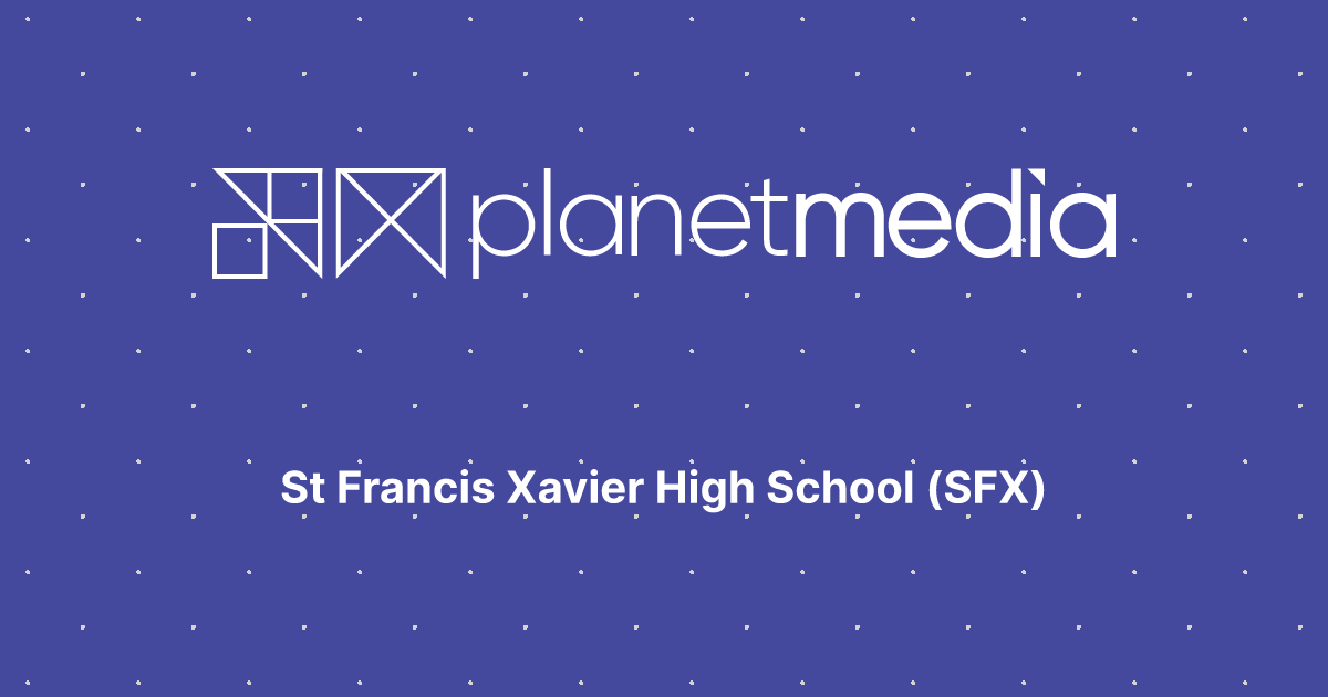 St Francis Xavier High School (SFX)